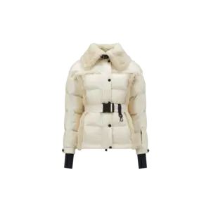 Moncler Biollay Short Down Jacket
