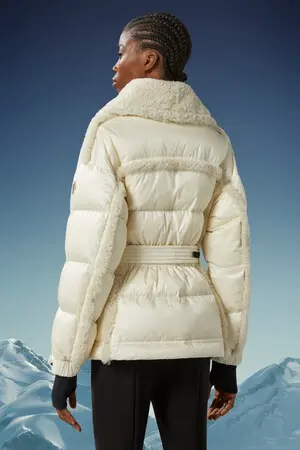 Moncler Biollay Short Down Jacket