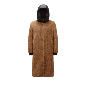 Moncler Bernache Reversible Coat