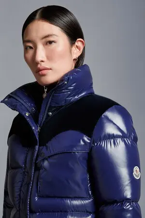 Moncler Narmada Short Down Jacket