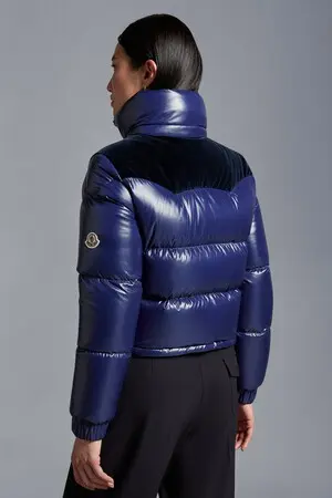 Moncler Narmada Short Down Jacket