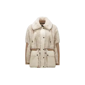 Moncler Lauzes Teddy Jacket