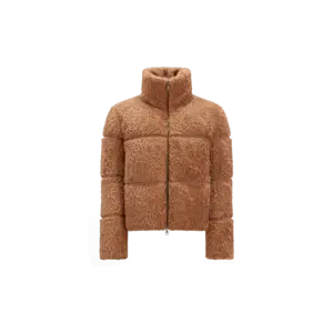 Moncler Segura Short Down Jacket