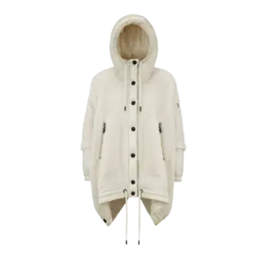 Moncler Mohair, Wool & Alpaca Cape