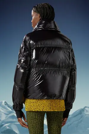 Moncler Cluses Short Down Jacket