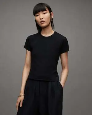 AllSaints Women's Slim Fit Tops