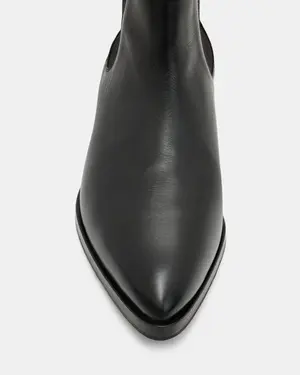 ALLSAINTS Steam Leather Chelsea Boots