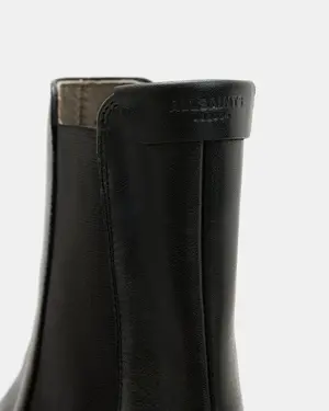 ALLSAINTS Steam Leather Chelsea Boots