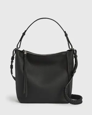 ALLSAINTS Leather Kita Crossbody Bag