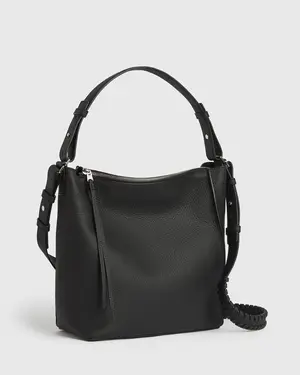ALLSAINTS Leather Kita Crossbody Bag