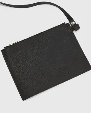 ALLSAINTS Leather Kita Crossbody Bag