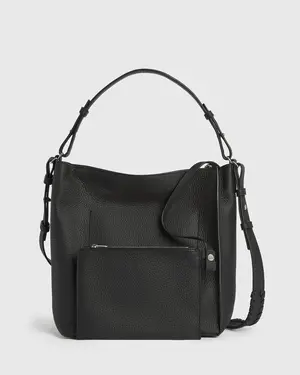 ALLSAINTS Leather Kita Crossbody Bag
