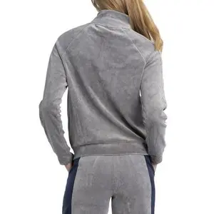 LUSSO New York Yankees Nixie Raglan Full-zip Jacket
