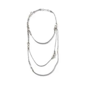 John Hardy Hero Convertible Chain Necklace