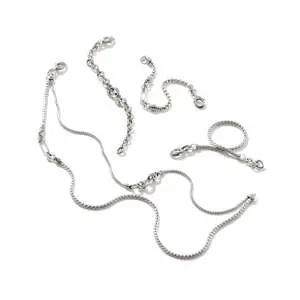 John Hardy Hero Convertible Chain Necklace