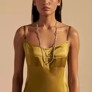 John Hardy Hero Convertible Chain Necklace