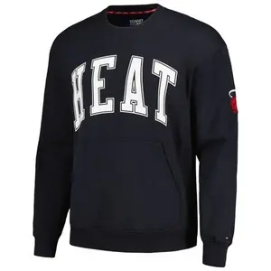Tommy Hilfiger Miami Heat Henry Pullover Sweatshirt