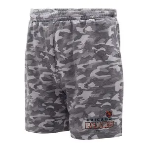 CONCEPTS SPORT Chicago Bears Biscayne Camo Shorts