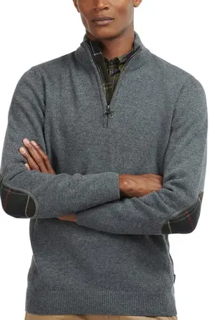 Barbour Long Sleeve Sweaters For Men