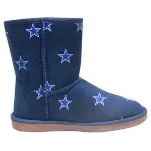 CUCE Dallas Cowboys Allover Logo Boots