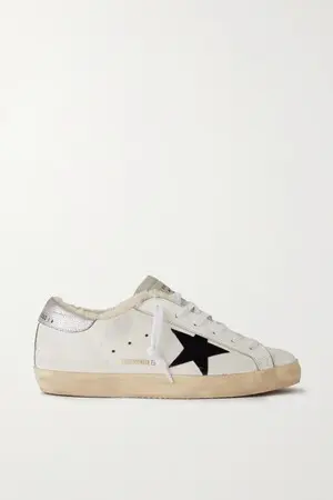 Golden Goose Heeled Sneakers For Men