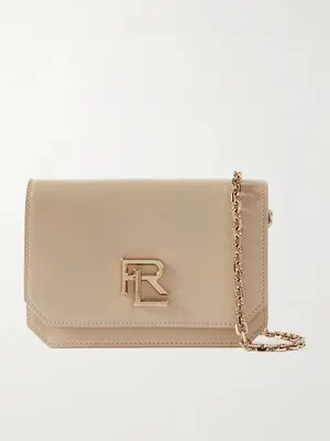 Ralph Lauren Leather Shoulder Bag