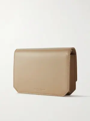 Ralph Lauren Leather Shoulder Bag