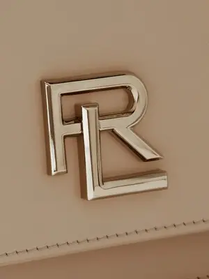 Ralph Lauren Leather Shoulder Bag