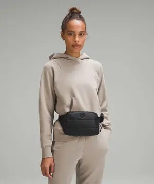 Lululemon Everywhere Belt Bag Large 2l Wunder Puff - Black