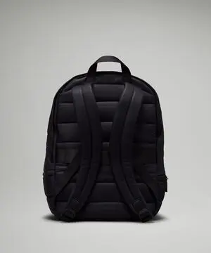 Lululemon Wunder Puff Backpack 20l - Black