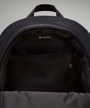Lululemon Wunder Puff Backpack 20l - Black