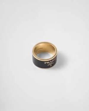 Prada Metal Ring
