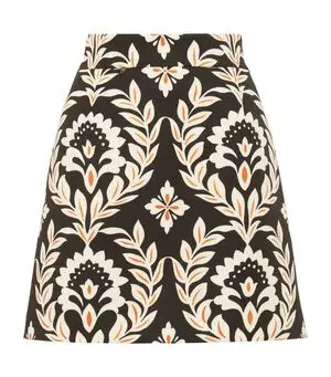 La DoubleJ La Doublej Baia Mini Skirt Black