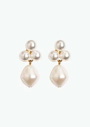 JENNIFER BEHR Isabella Earrings