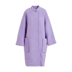 Essentiel Antwerp Ecosystem Coat - Lila