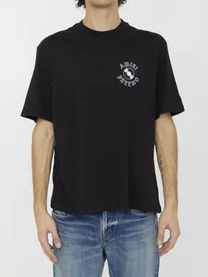 Amiri Preemo Record T-shirt - Black