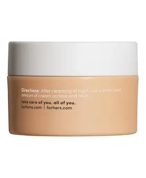 HIMS & HERS Hims Goodnight Wrinkle Moisturizing Cream