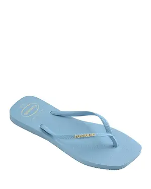 Havaianas Logo Sandals For Women