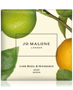 JO MALONE LONDON Lime Basil & Mandarin Soap - No Color
