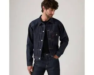 LEVI'S 1936 Type I Jacket - Organic Rigid