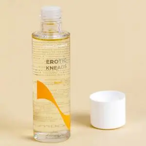 SMILE MAKERS Erotic Kneads Slow 100ml