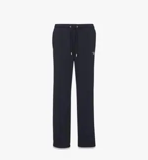Mcm Essential Logo Terry Track Pants