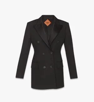 Mcm Power Wool Jacket