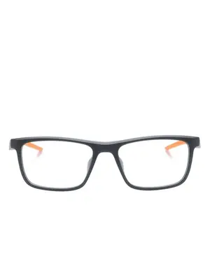 Nike 7057 Eyeglasses - Black