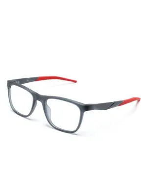 Nike 7056 Rectangle-frame Glasses