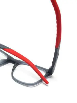 Nike 7056 Rectangle-frame Glasses