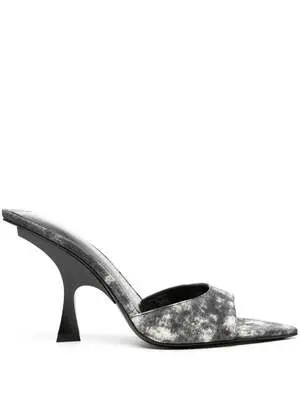 Attico Crossover Mules Clogs For Women