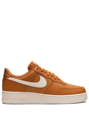 Nike Air Force 1 Low Sneakers - Orange