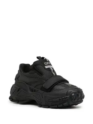 Off-White Glove Slip-on Sneakers - Black
