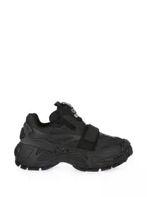 Off-White Glove Slip-on Sneakers - Black